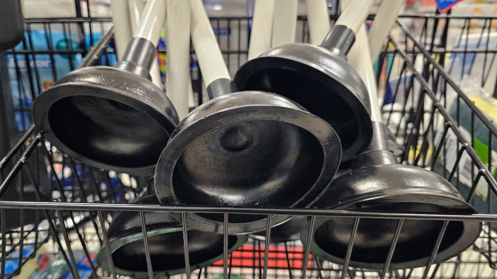 Easily Turn Dollar Tree Plungers Into A Stylish Household Organizer