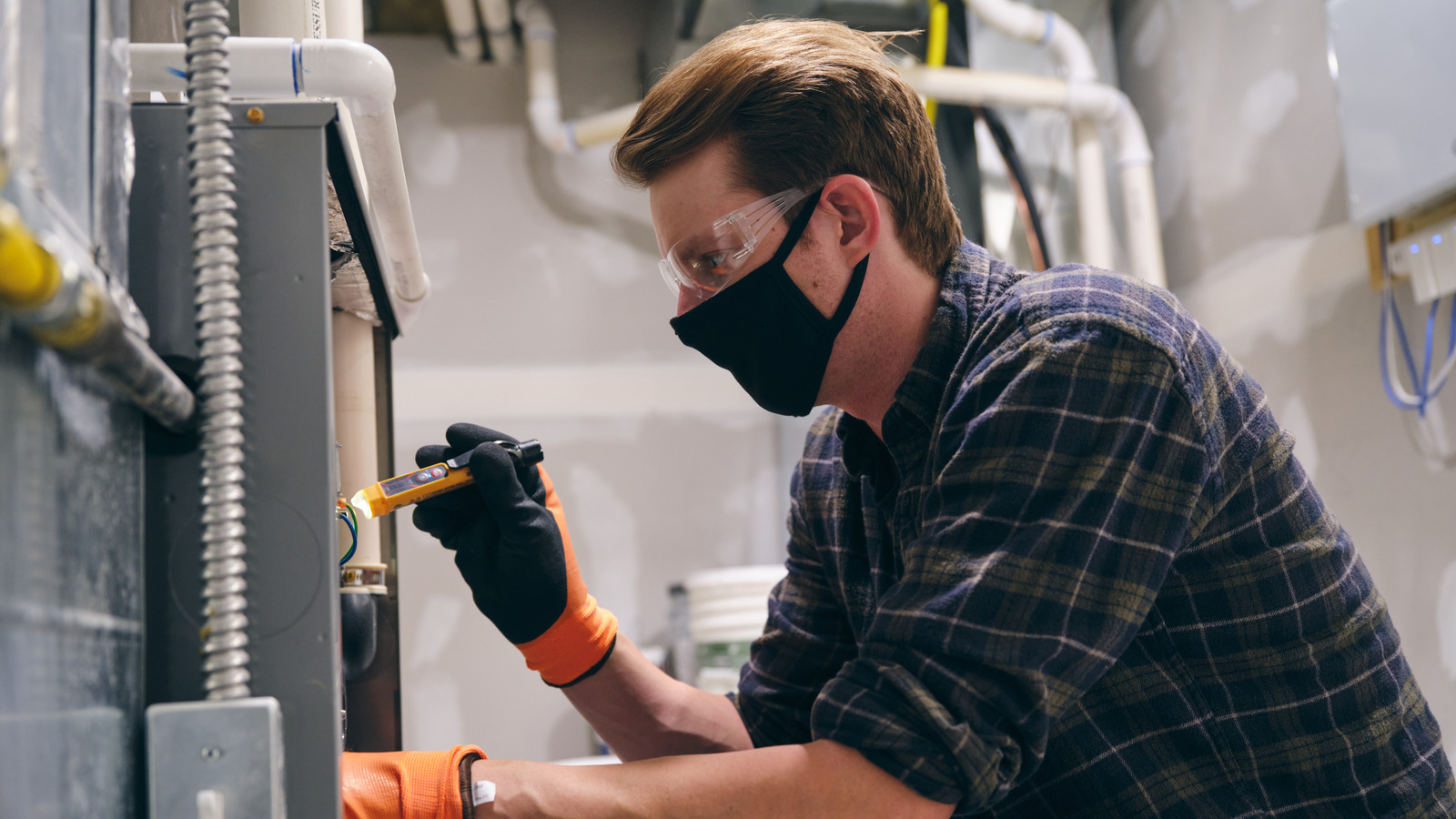 Why A Rusted Electric Furnace May Be A Sign Of A Much Bigger Problem