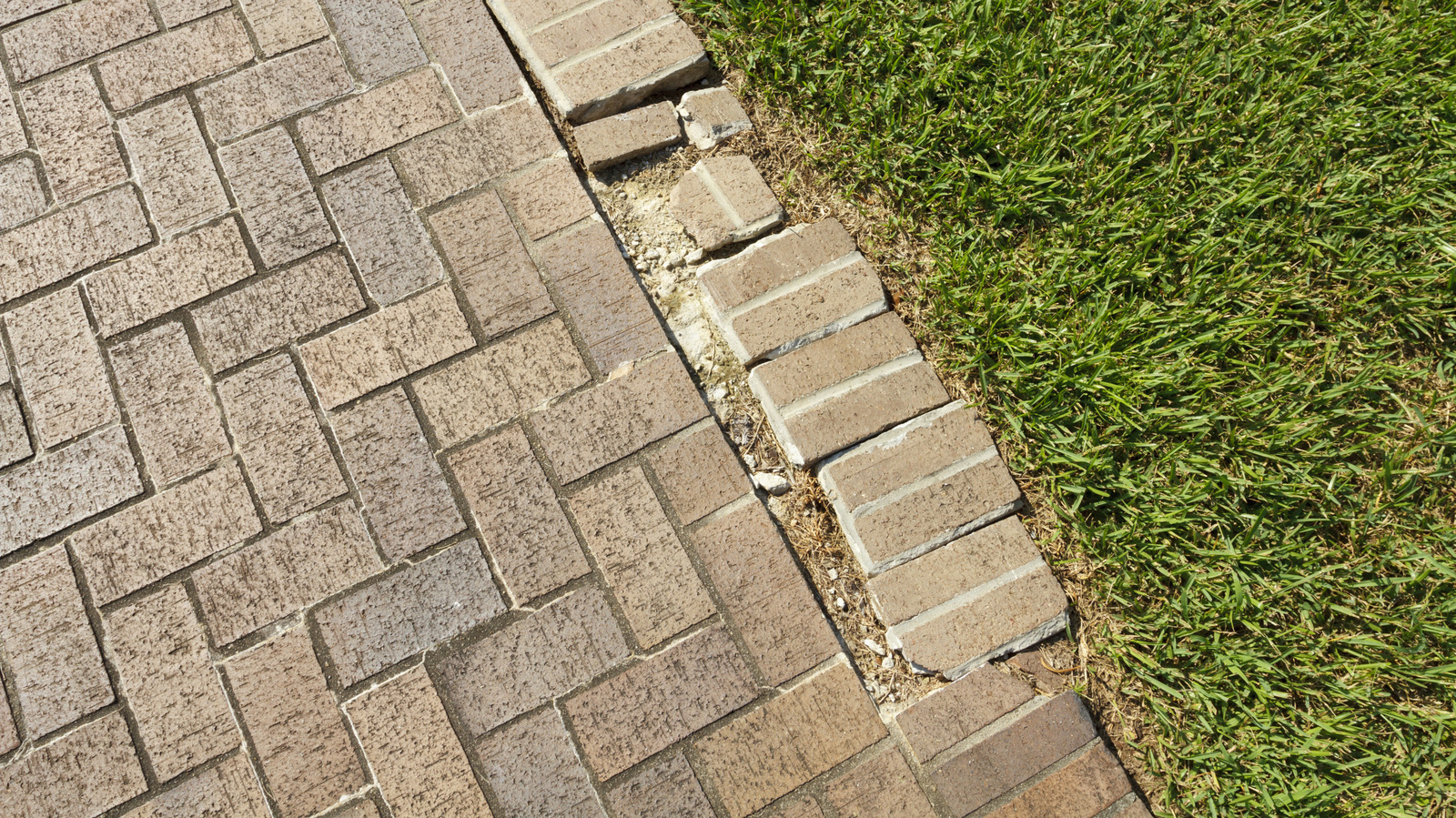 Why Fall Is A Great Time To Fix Any Loose Or Sunken Patio Pavers