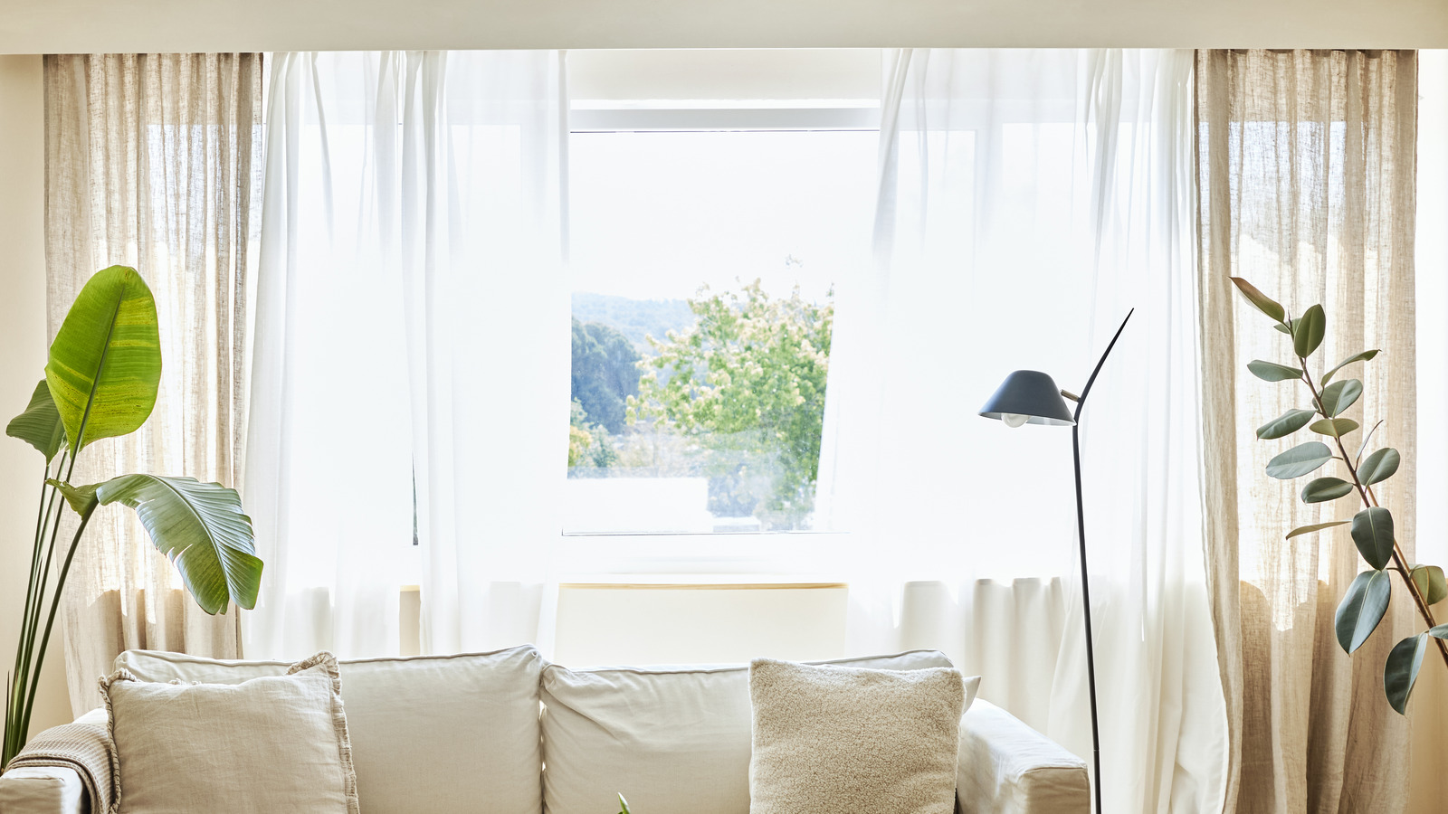 Why Hydrogen Peroxide Is Your Best Ally In Taking Curtains From Dingy