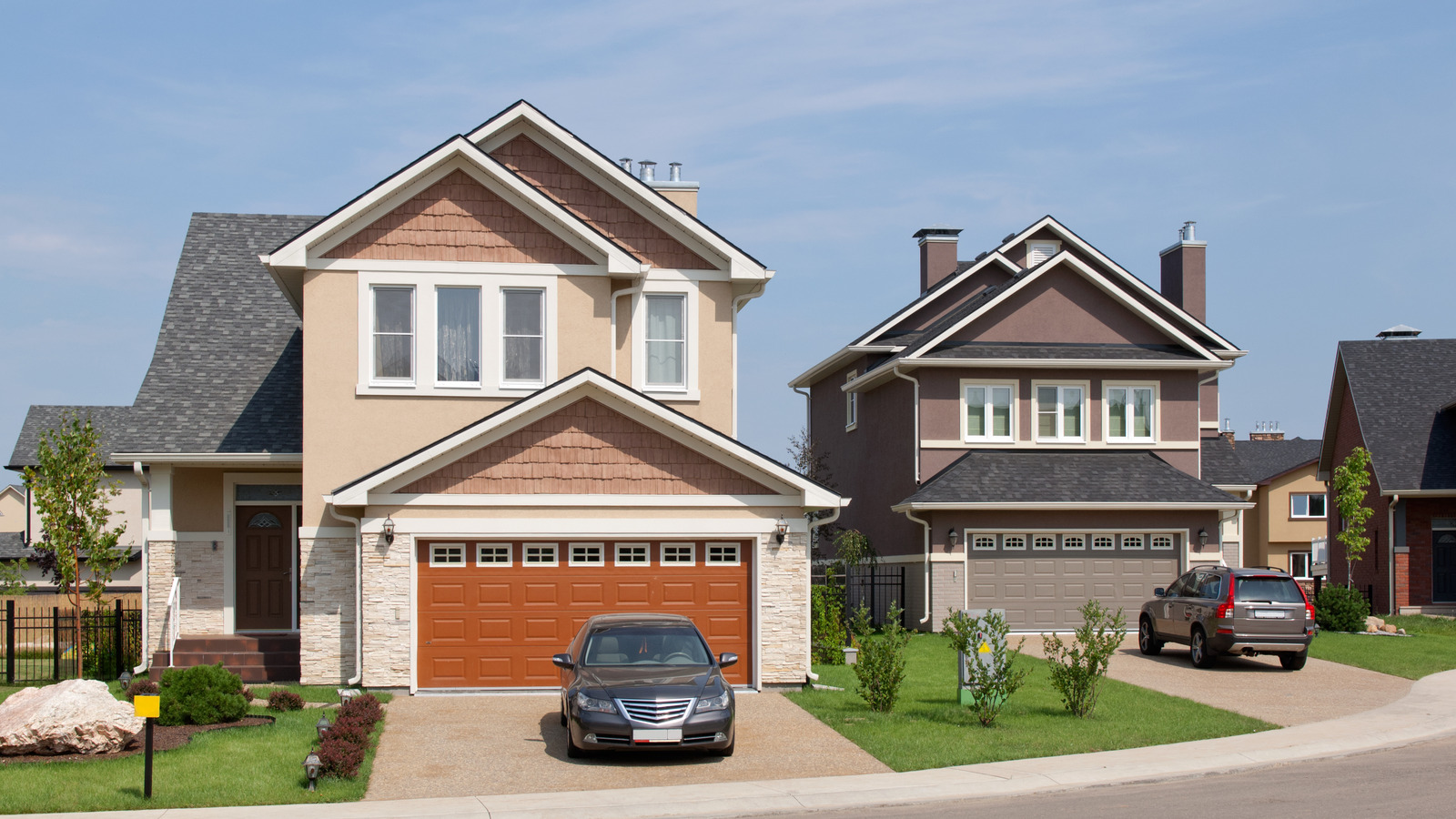 Why Is It So Common To See A Front Facing Garage Nowadays?