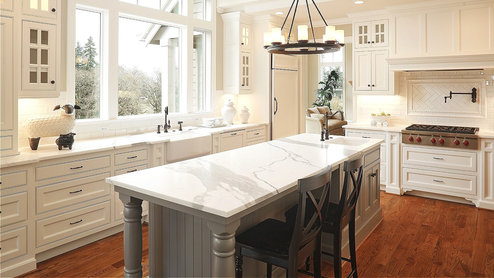 Why Panel-Ready Appliances Might Be A Good Option For Your Kitchen