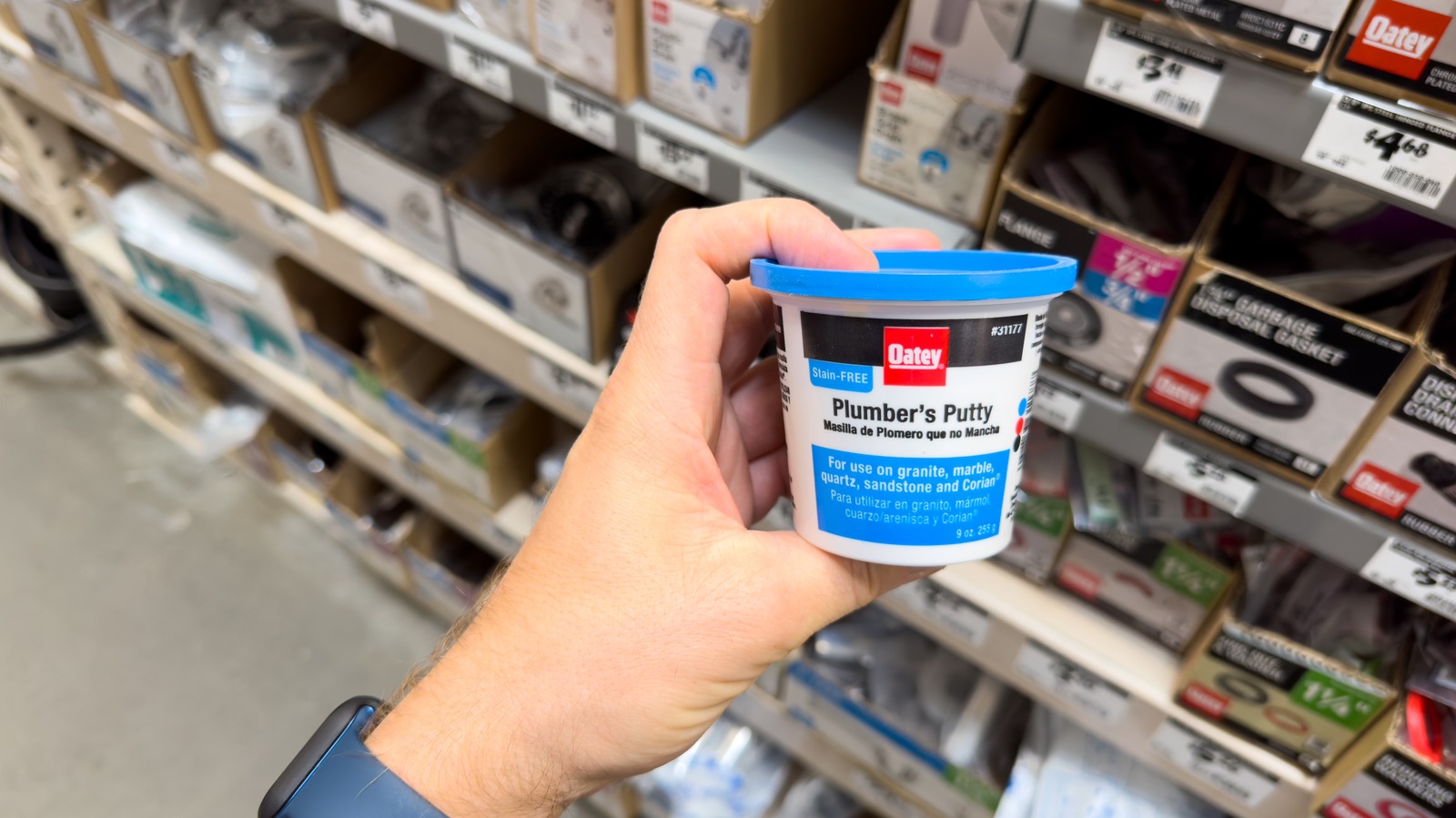 Why Plumber's Putty Isn't Always The Best Fix For Toilet Repairs