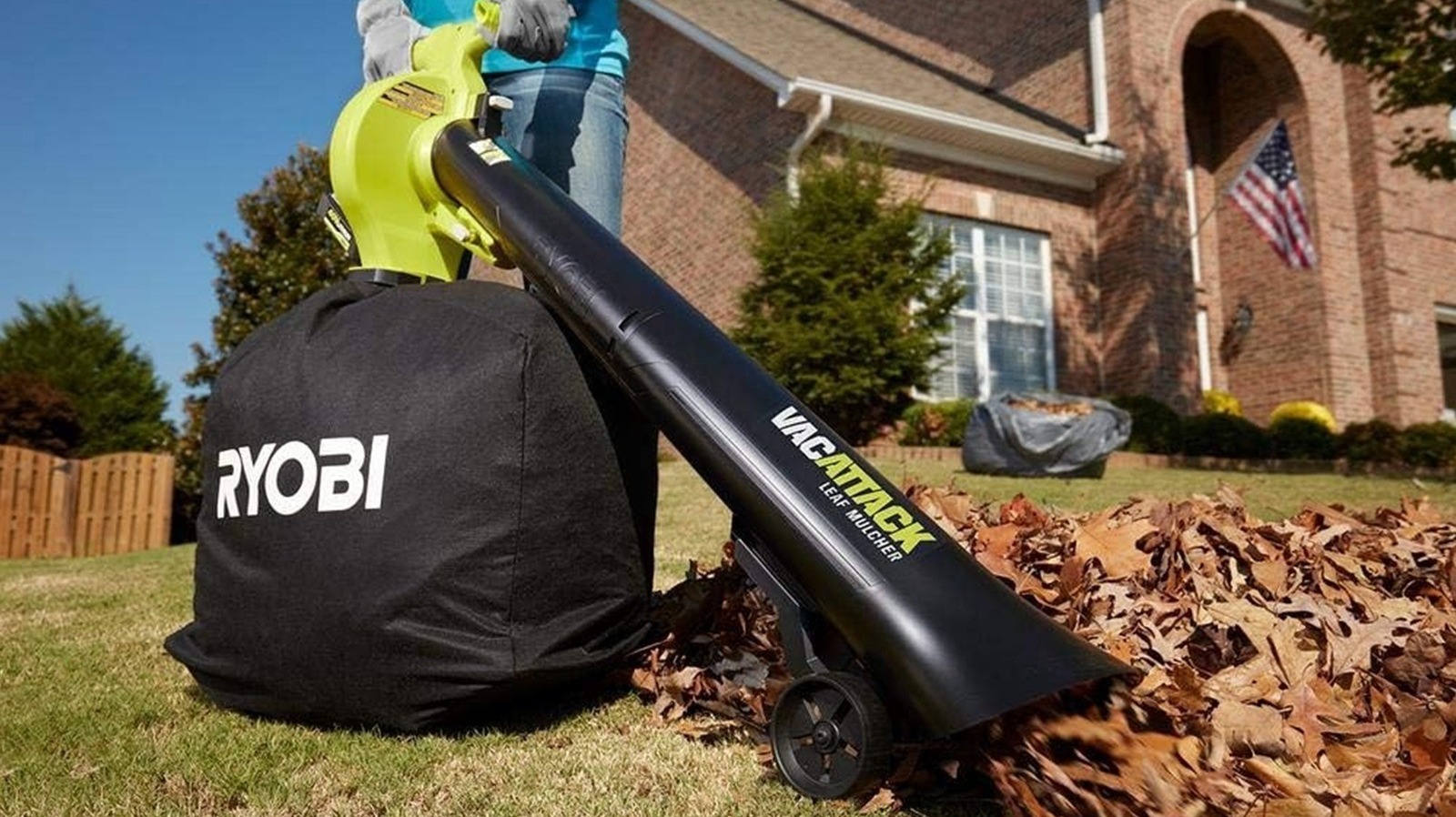 Why Ryobi's Leaf Vacuum Isn't All It's Cracked Up To Be (And What To ...