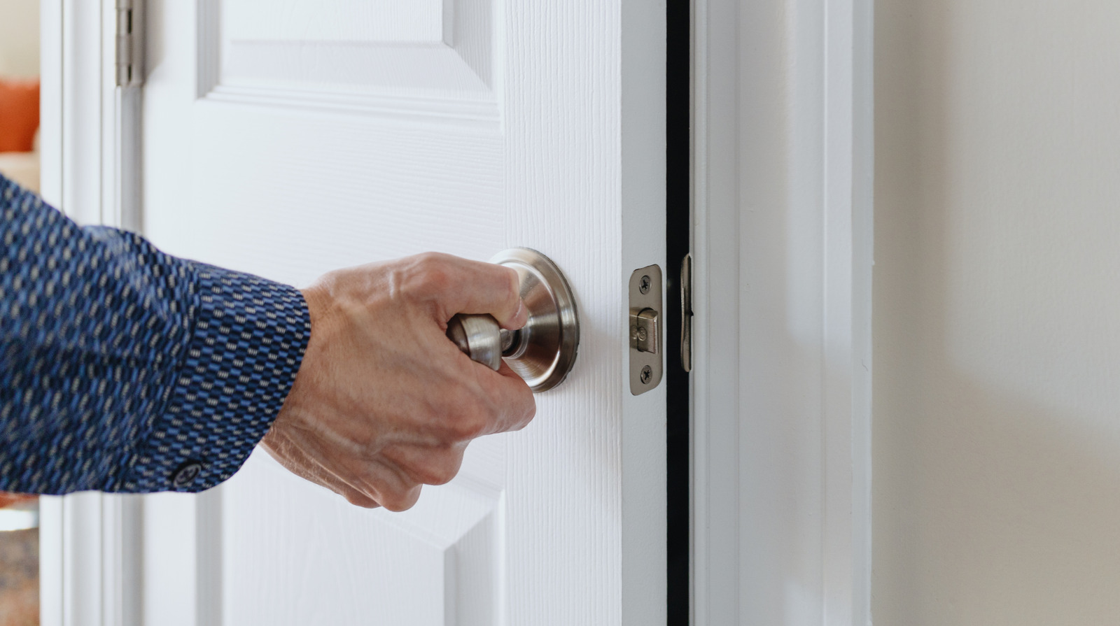 Why That Door Is So Squeaky (And How To Fix It)