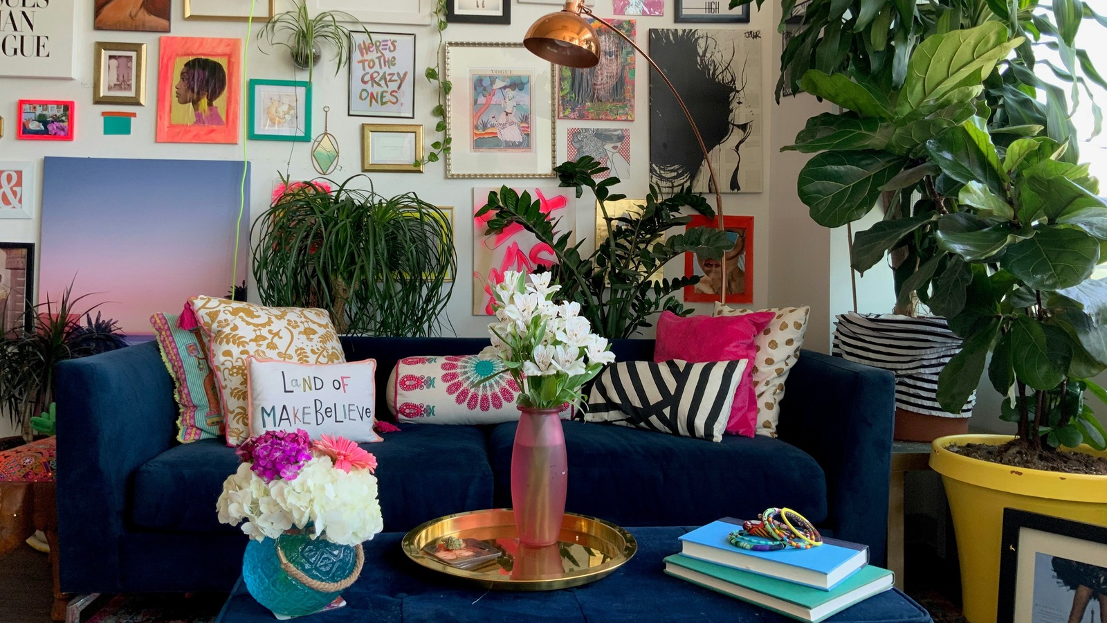 Why The 'Dopamine Decor' Trend Is Taking Over TikTok (& Tips To Nail ...