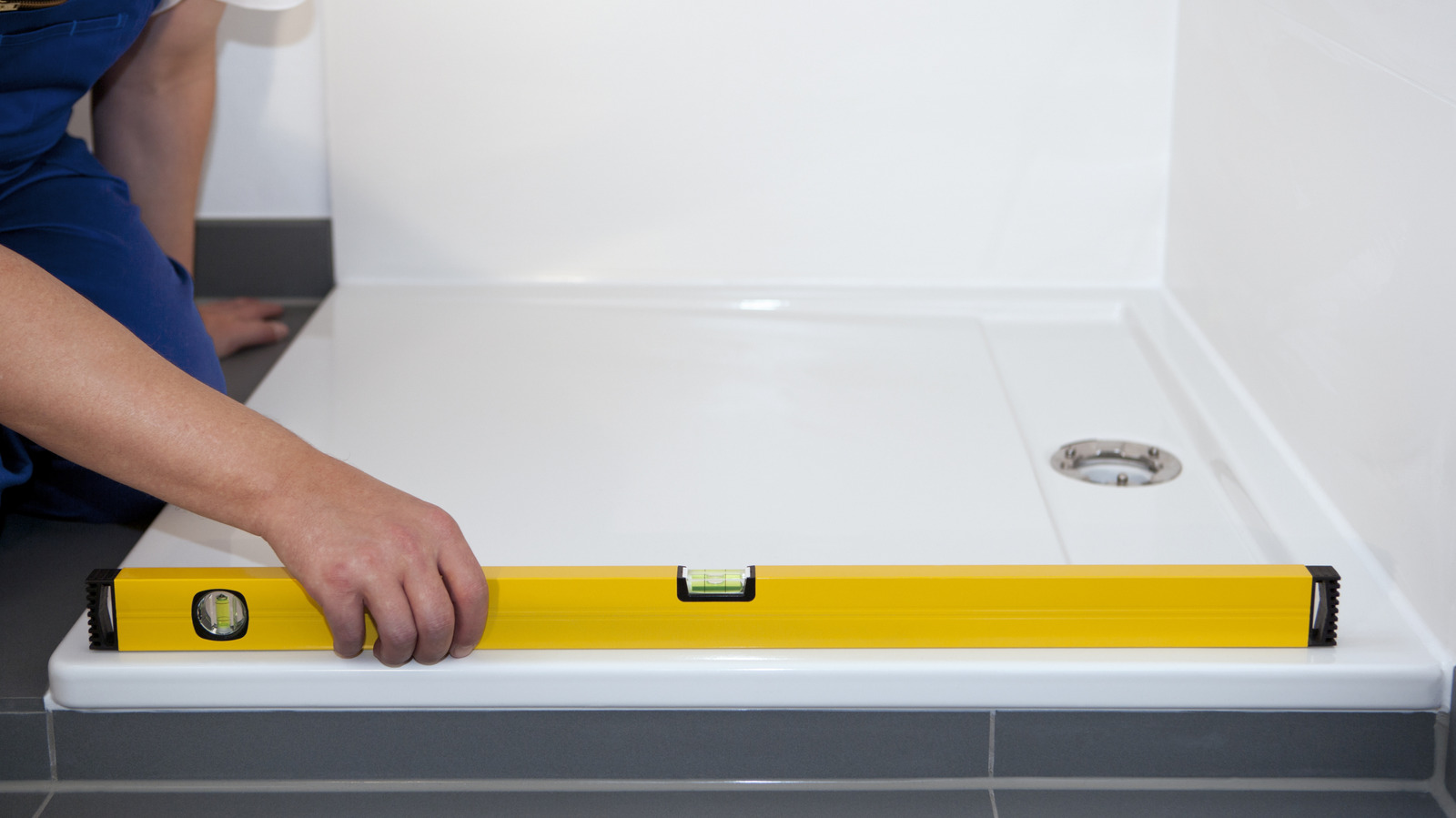 Why The Tile Redi Shower Base Is Highly Rated Among DIY Enthusiasts