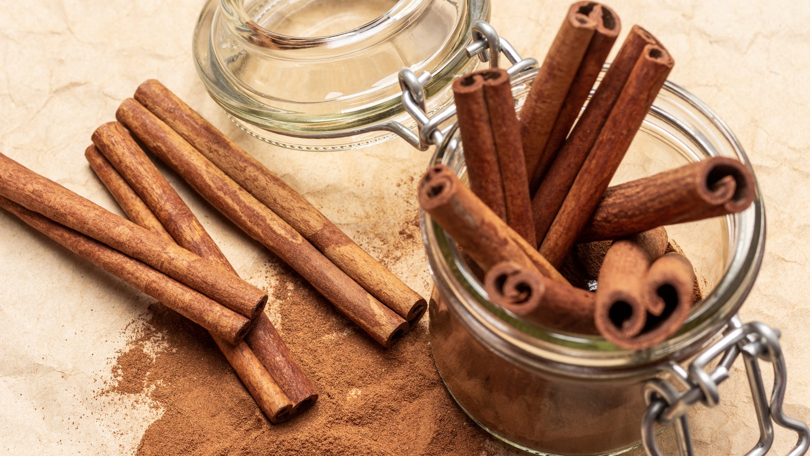 Why You Should Consider Leaving A Jar Of Cinnamon Sticks On Your ...