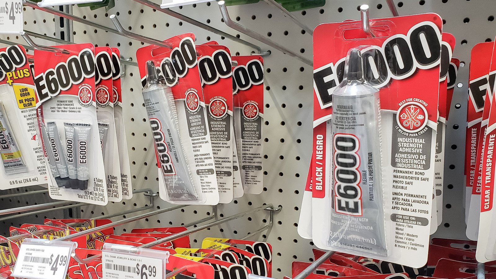 Here's How You Should Be Using e6000 Glue Around Your Home