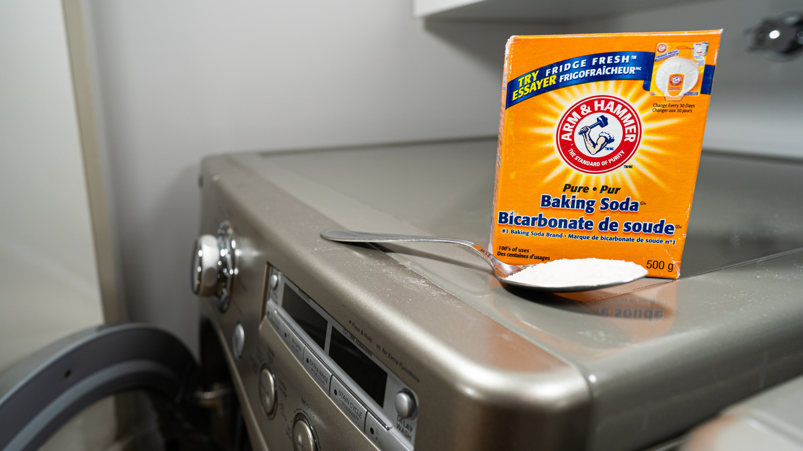 Why You Should Start Mixing Baking Soda And Detergent For More Than ...