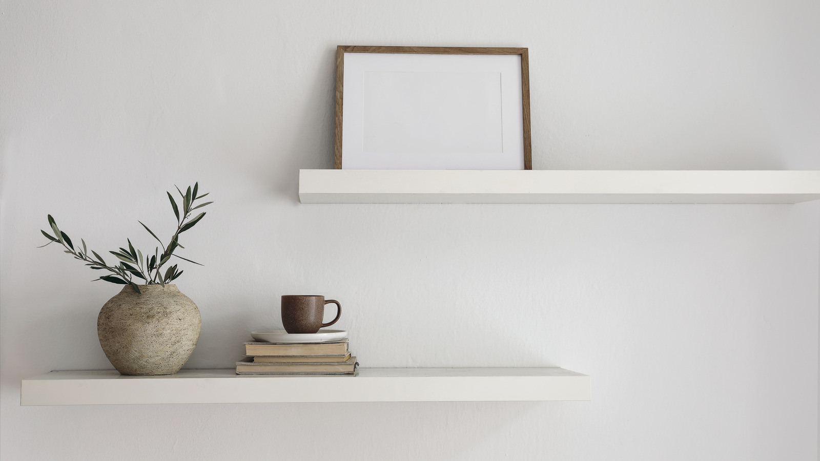 Why Your Floating Shelf Is Sagging (& The Best Ways To Fix It)