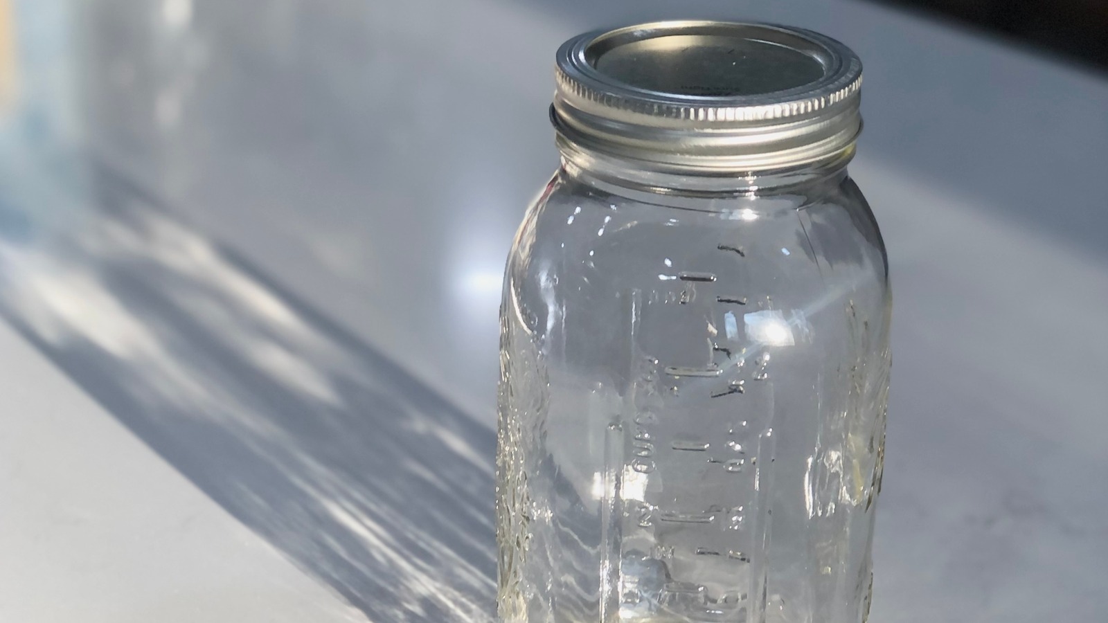 Why Your Mason Jars Are Rusting (And How To Prevent It)