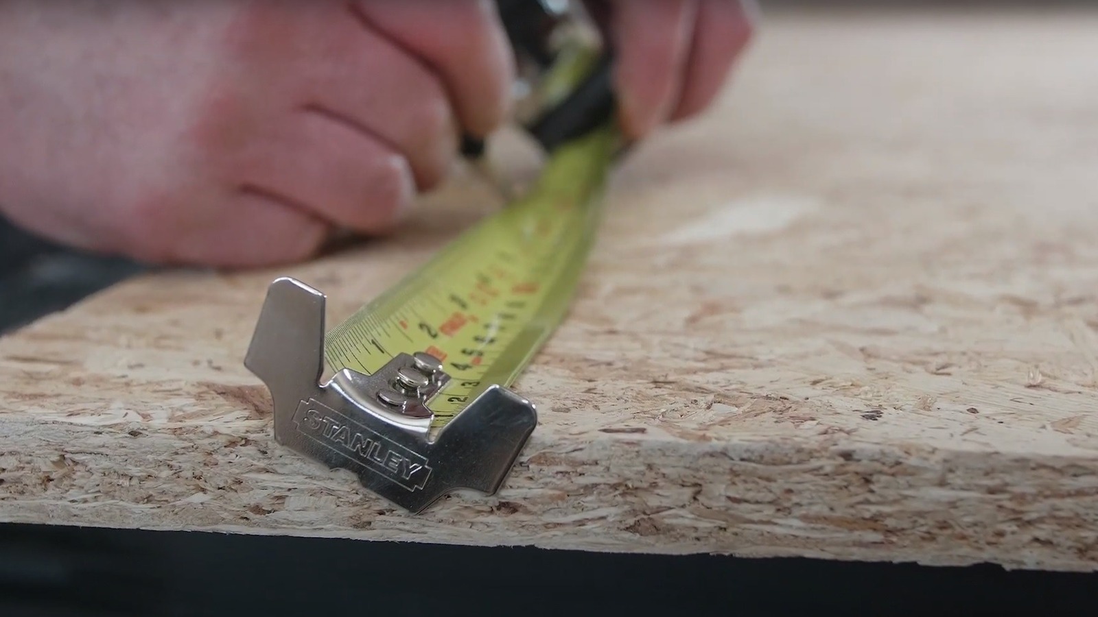 Why Your Tape Measure Has Grooves On The Metal Tip