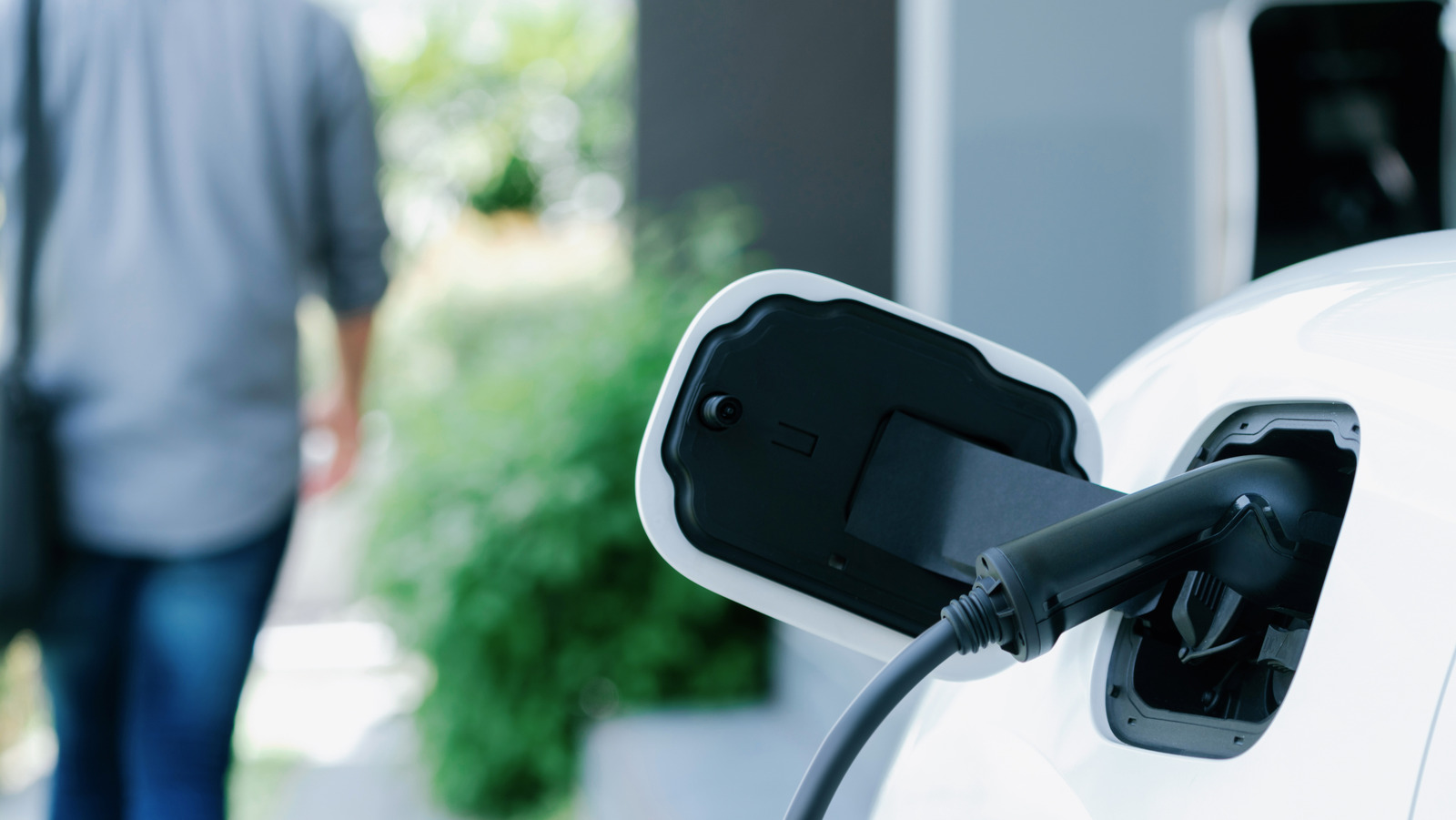 Will Adding A Level 2 EV Charger Help Or Hurt Your Home's Resale Value? Our Expert Weighs In