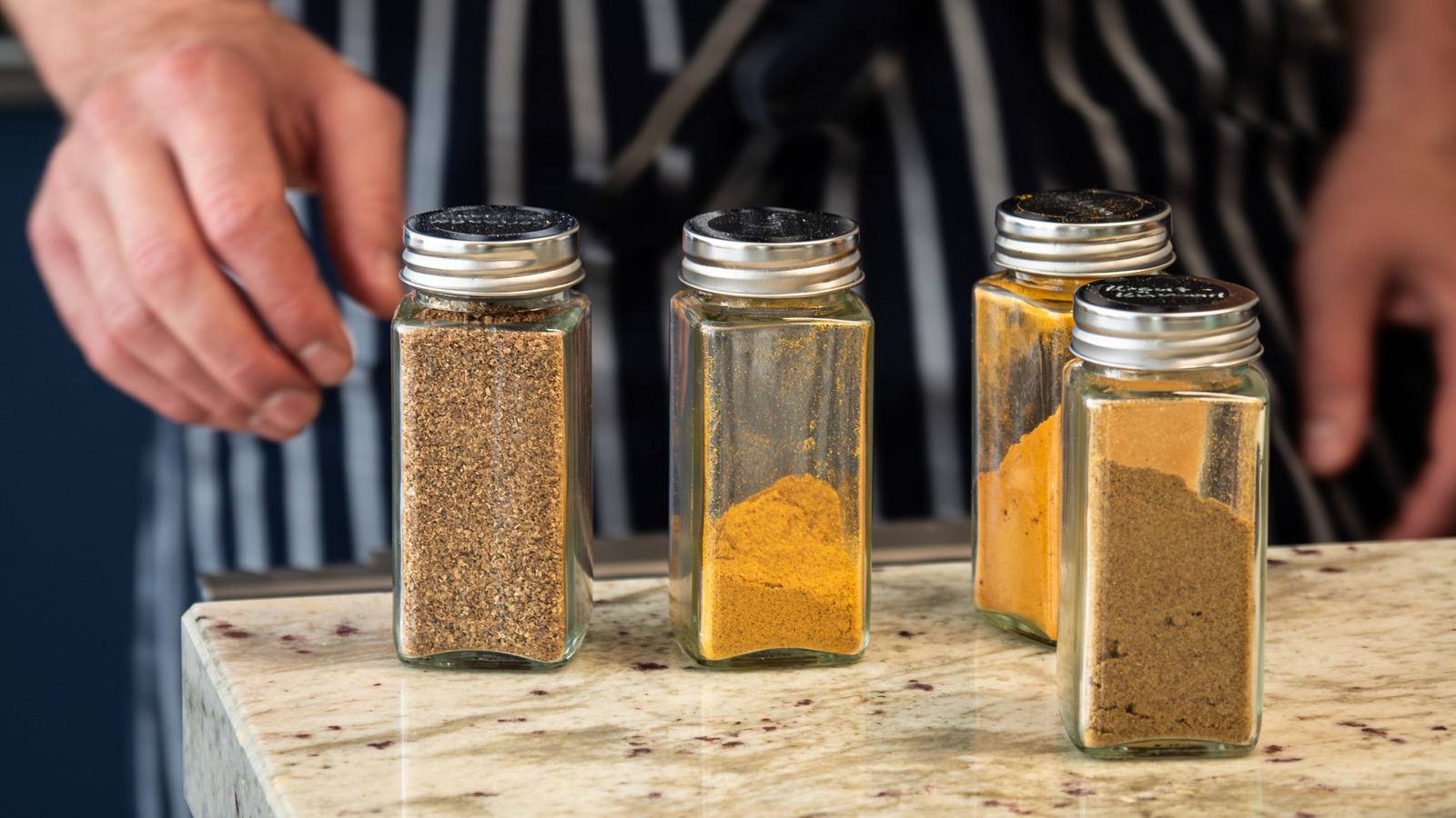 How To Clean Turmeric Stains From Countertops