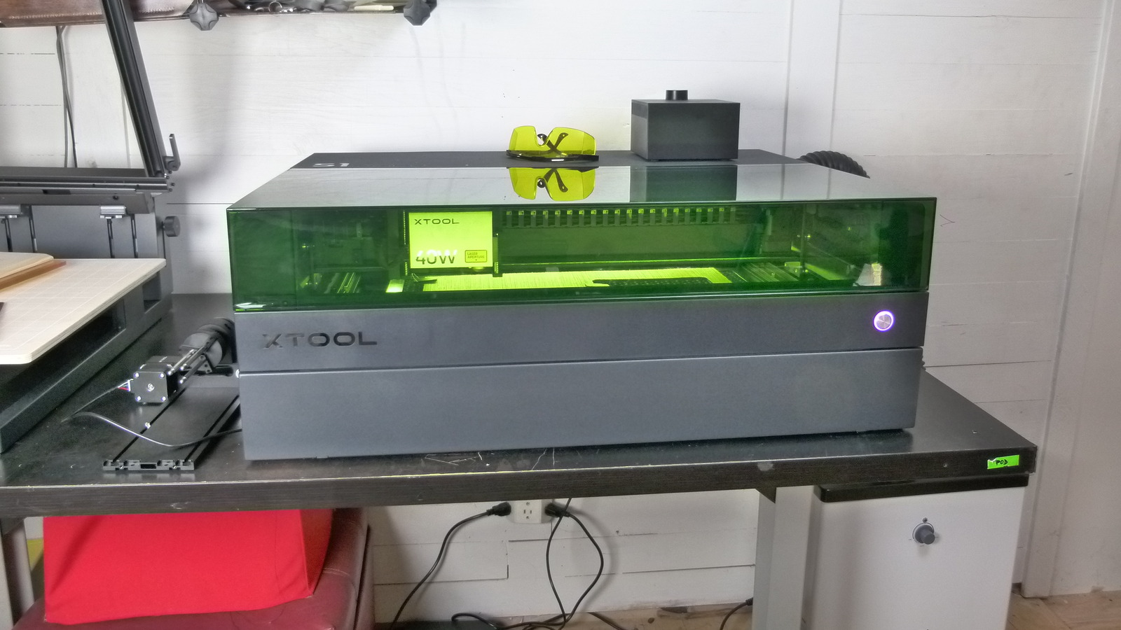 xTool S1 40W Review: It's Finally Time To Spring For A Home Laser ...