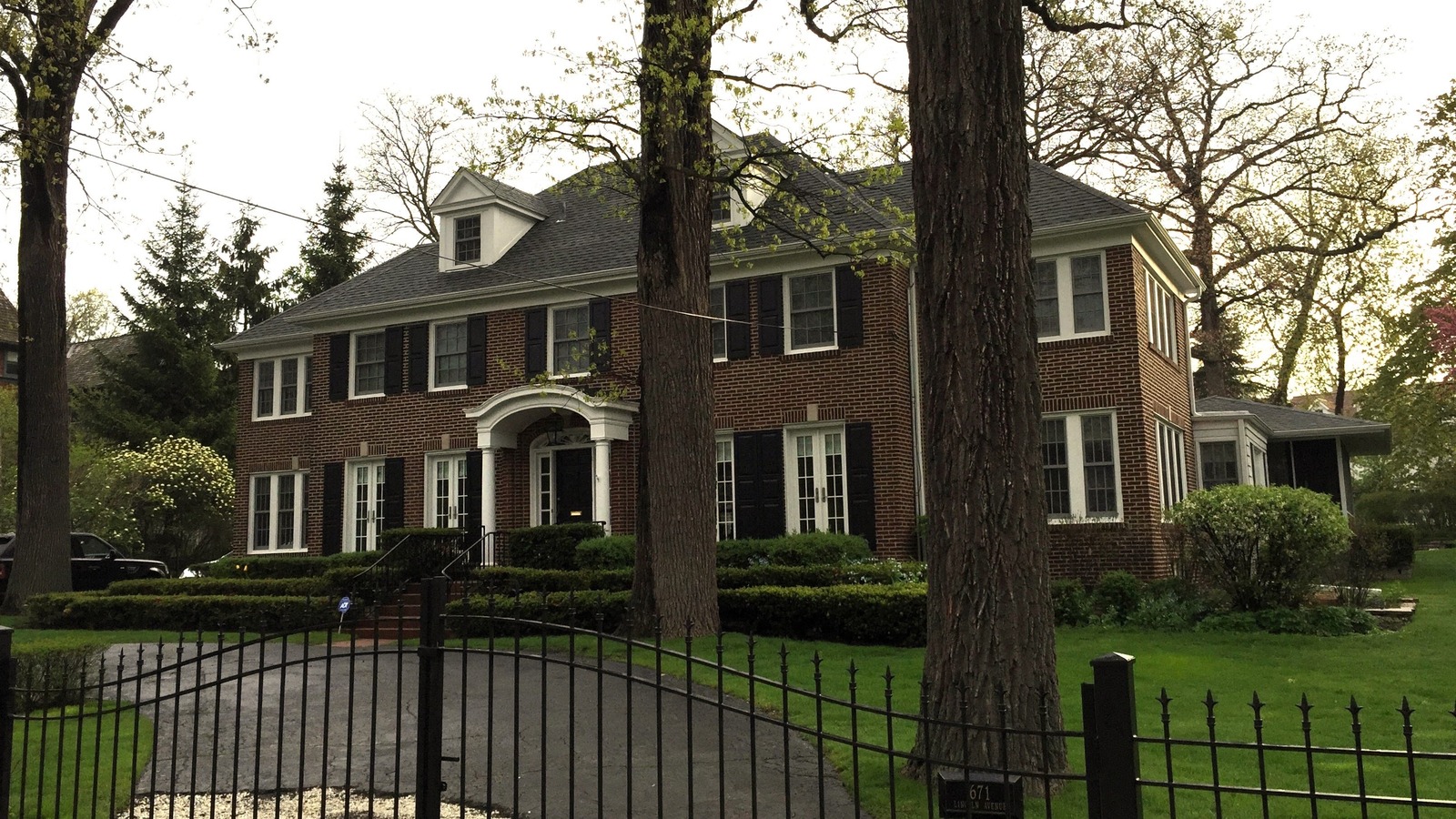 The Home Alone House Is Now On The Market For $5,250,000