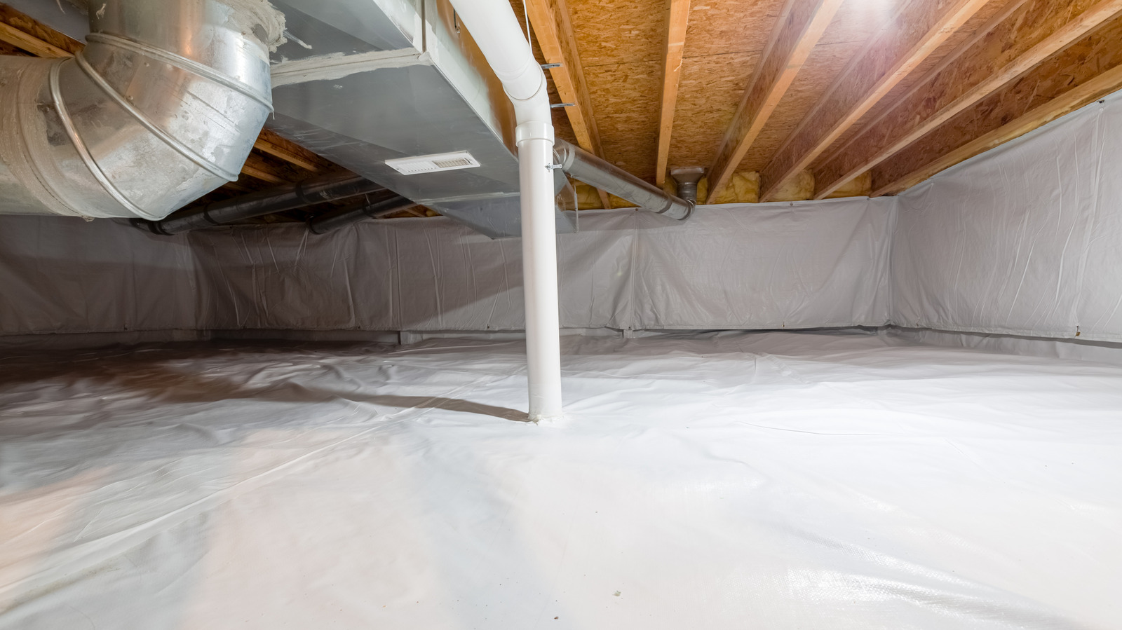 Your Home's Crawlspace Is More Than Just Empty Space