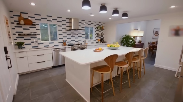 Rounding Up The Best Kitchen Makeovers We've Seen From HGTV's Hilary Farr